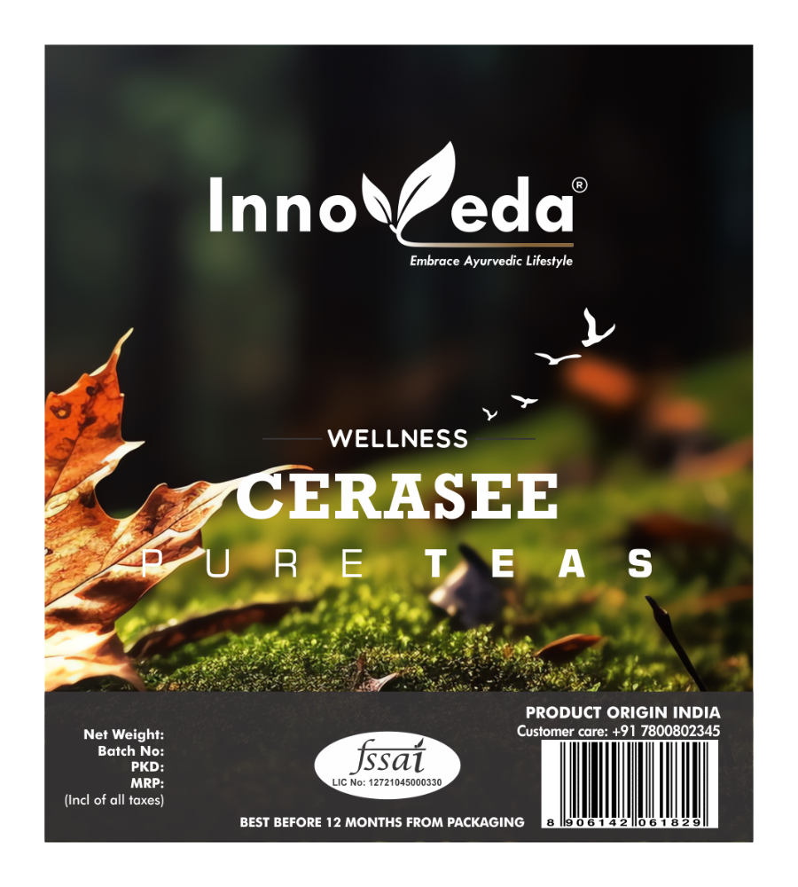 Innoveda Jamaican Cerasee Tea - Swadesii