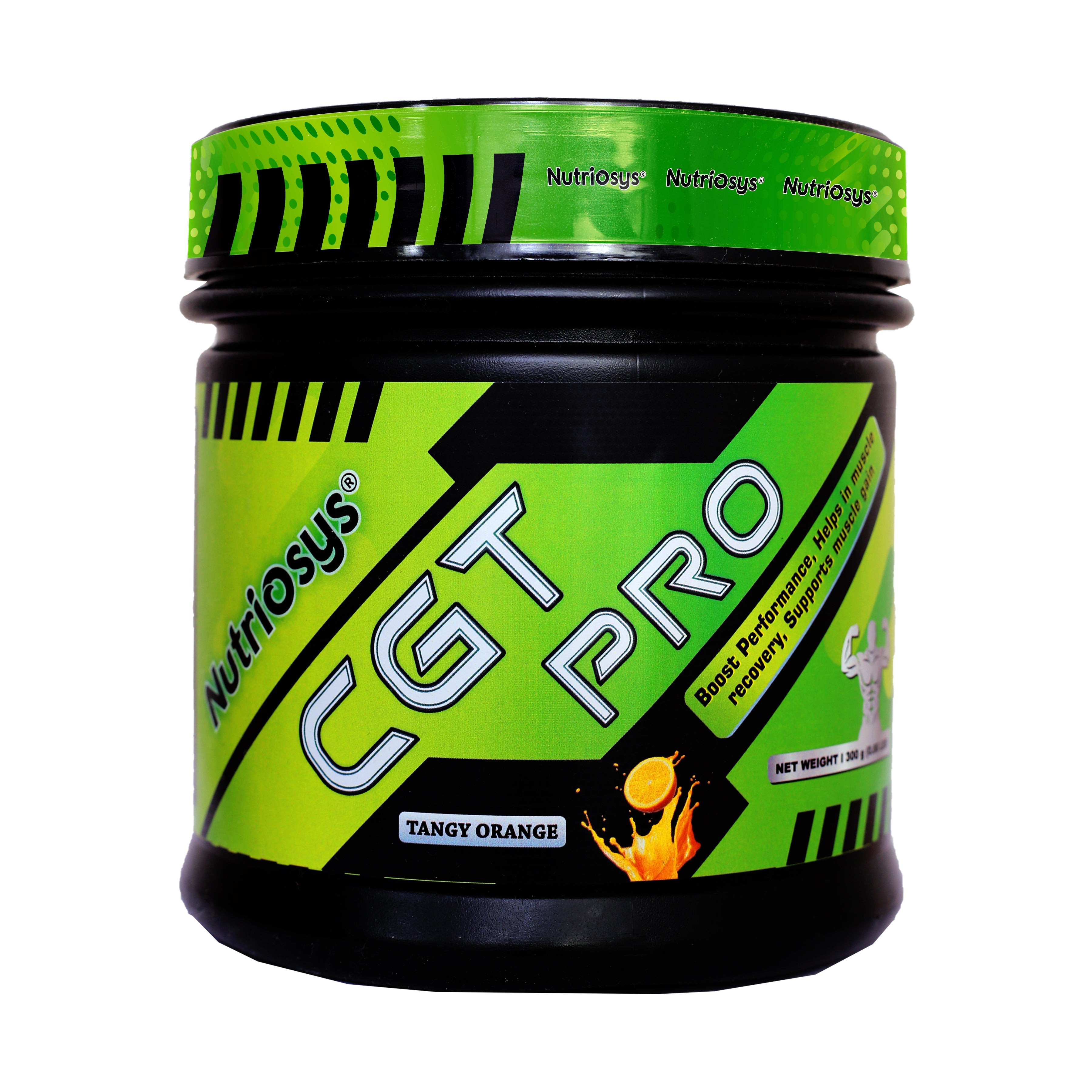 Nutriosys CGT Powder - 300 gms - Swadesii