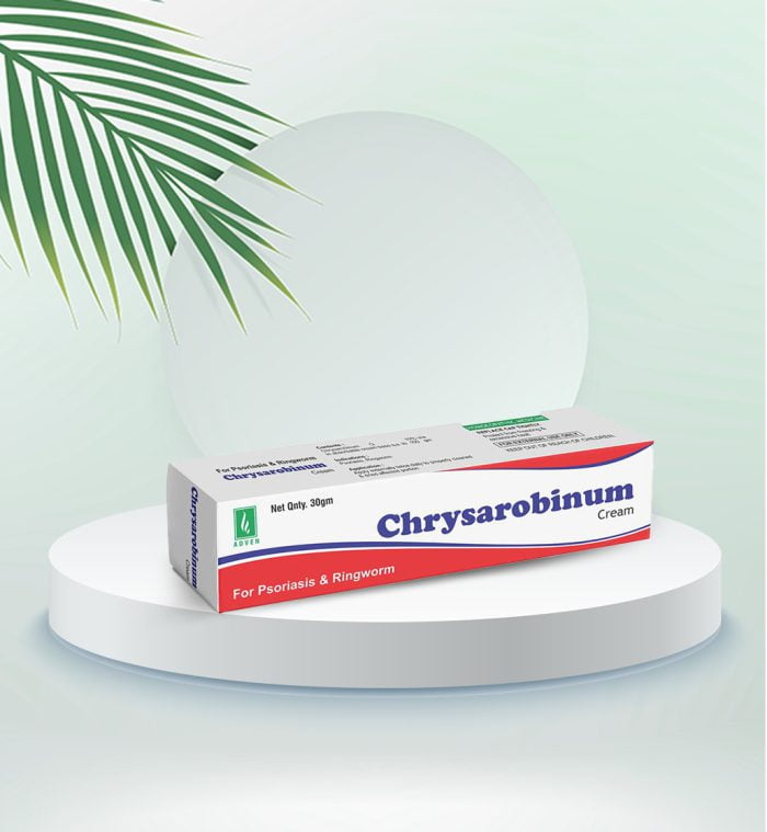 Adven Chrysarobinum - 30 gms - Swadesii