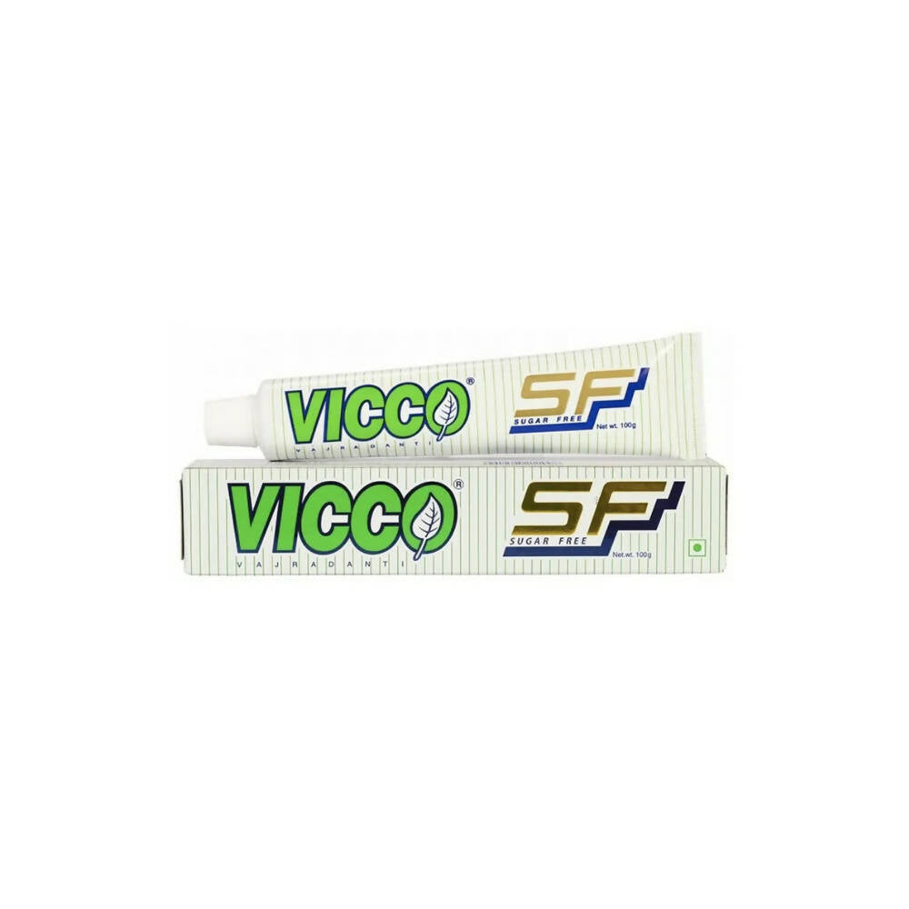 Vicco Vajradanti Sugar Free Ayurvedic Paste - Swadesii