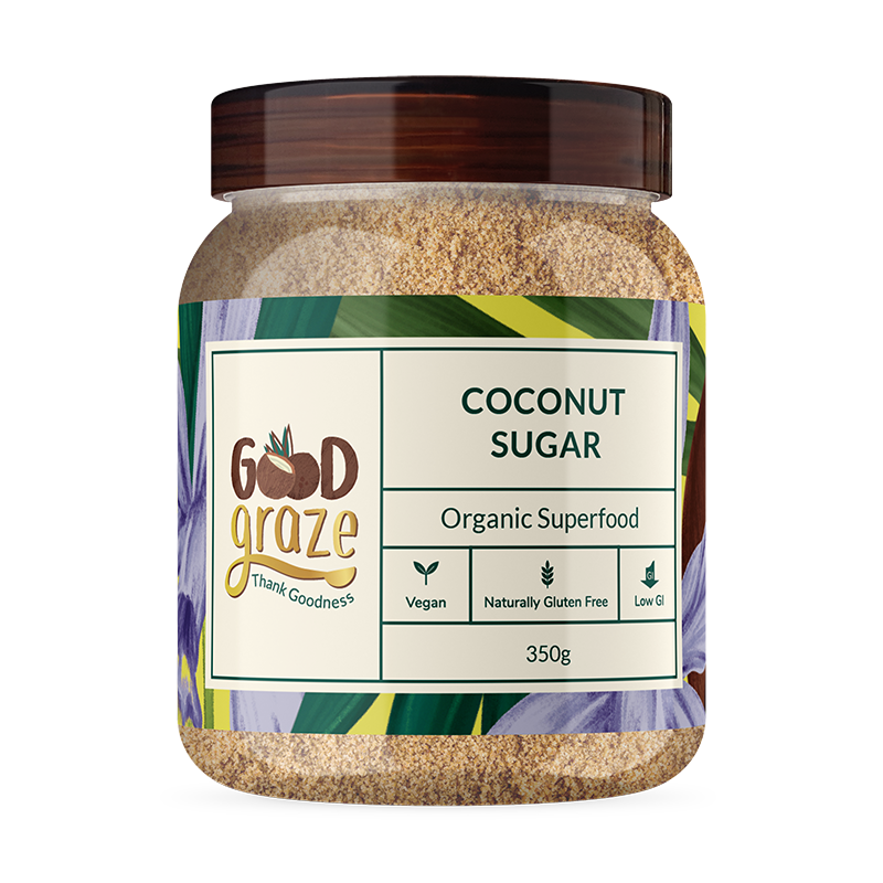 Good Graze Coconut Sugar - Swadesii