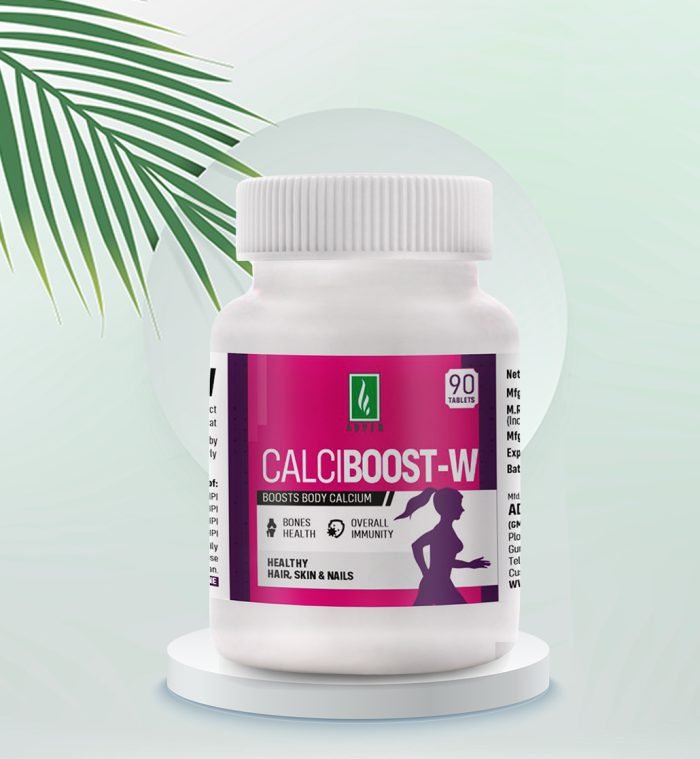 Adven Calciboost W Tablet - Swadesii