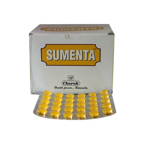 Charak Pharma Sumenta Tablets - Swadesii