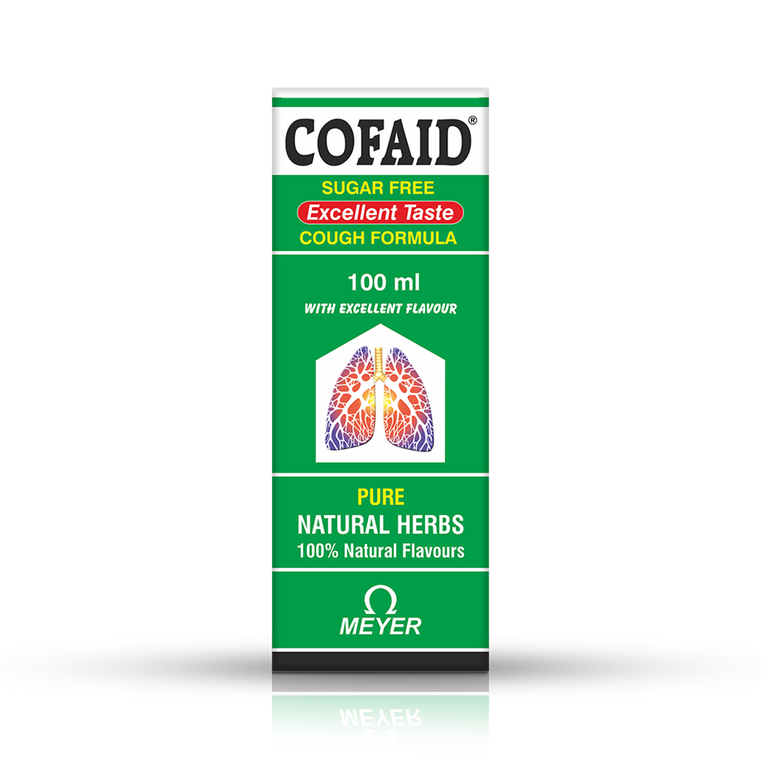 Vitabiotics Cofaid Syrup - 100 ml - Swadesii