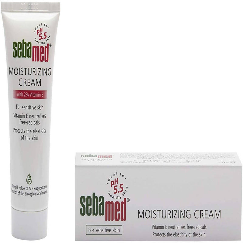 Sebamed Moisturizing Cream - Swadesii