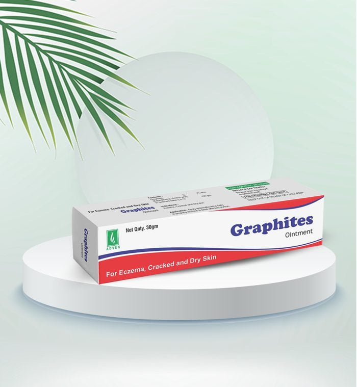 Adven Graphites - 30 gms - Swadesii