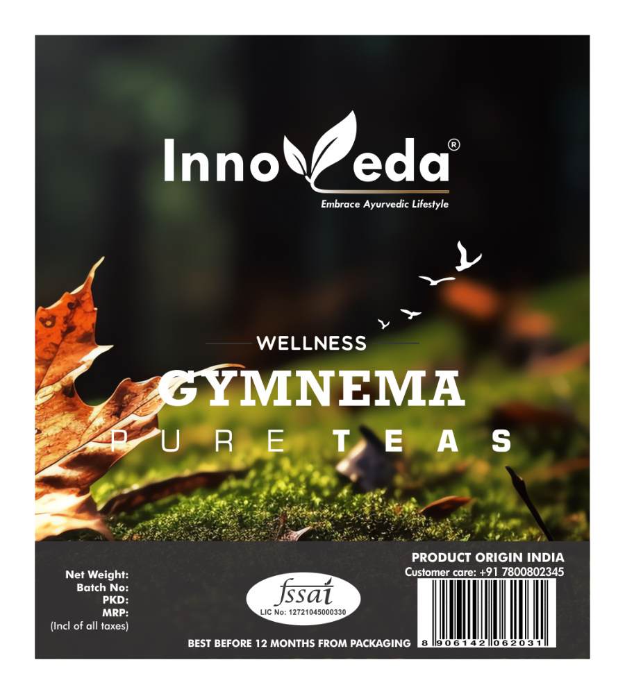 Innoveda Gymnema Gurmar Tea - Swadesii