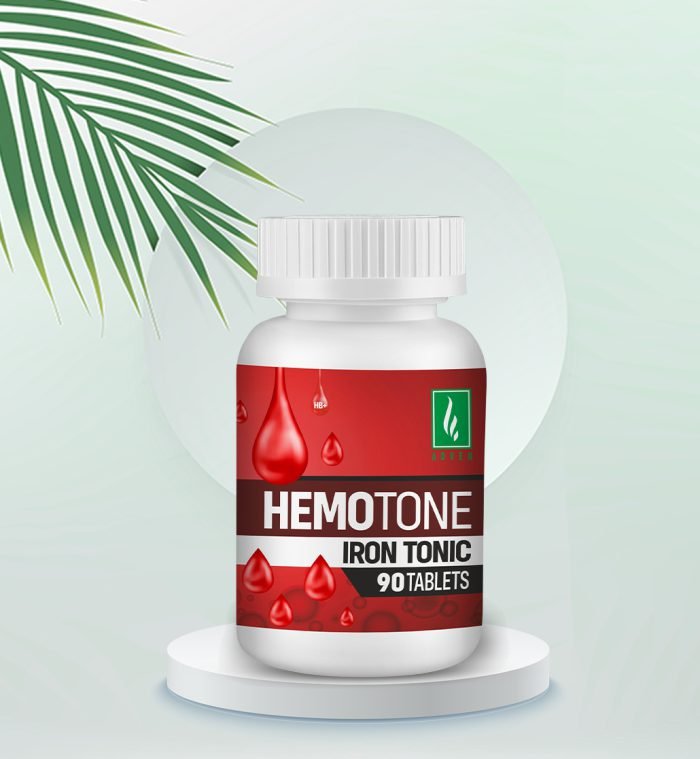 Adven Hemotone Tablet - Swadesii