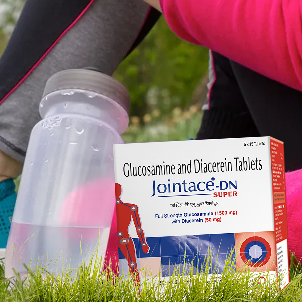 Vitabiotics Jointace DN Super Tablets - 75 tabs - Swadesii