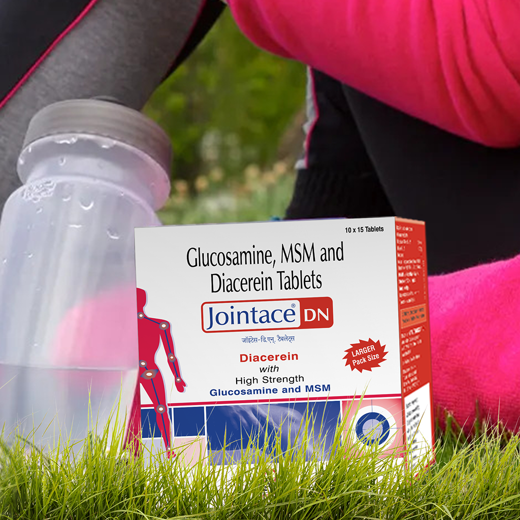 Vitabiotics Jointace DN Tablets - 150 tabs - Swadesii