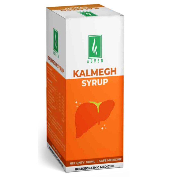 Adven Kalmegh Syrup - Swadesii