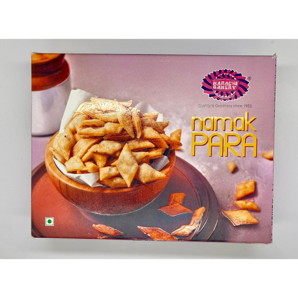 Karachi Bakery Namak Para - 200 gms - Swadesii