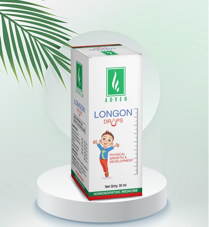 Adven Longon Drops - 30 ml - Swadesii