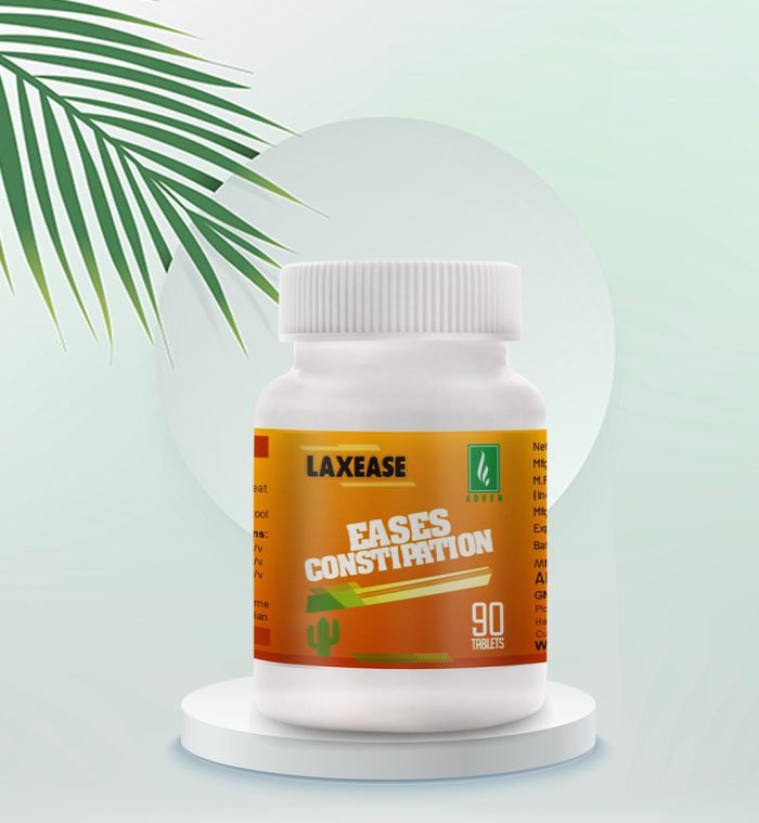 Adven Laxease Tablet - Swadesii