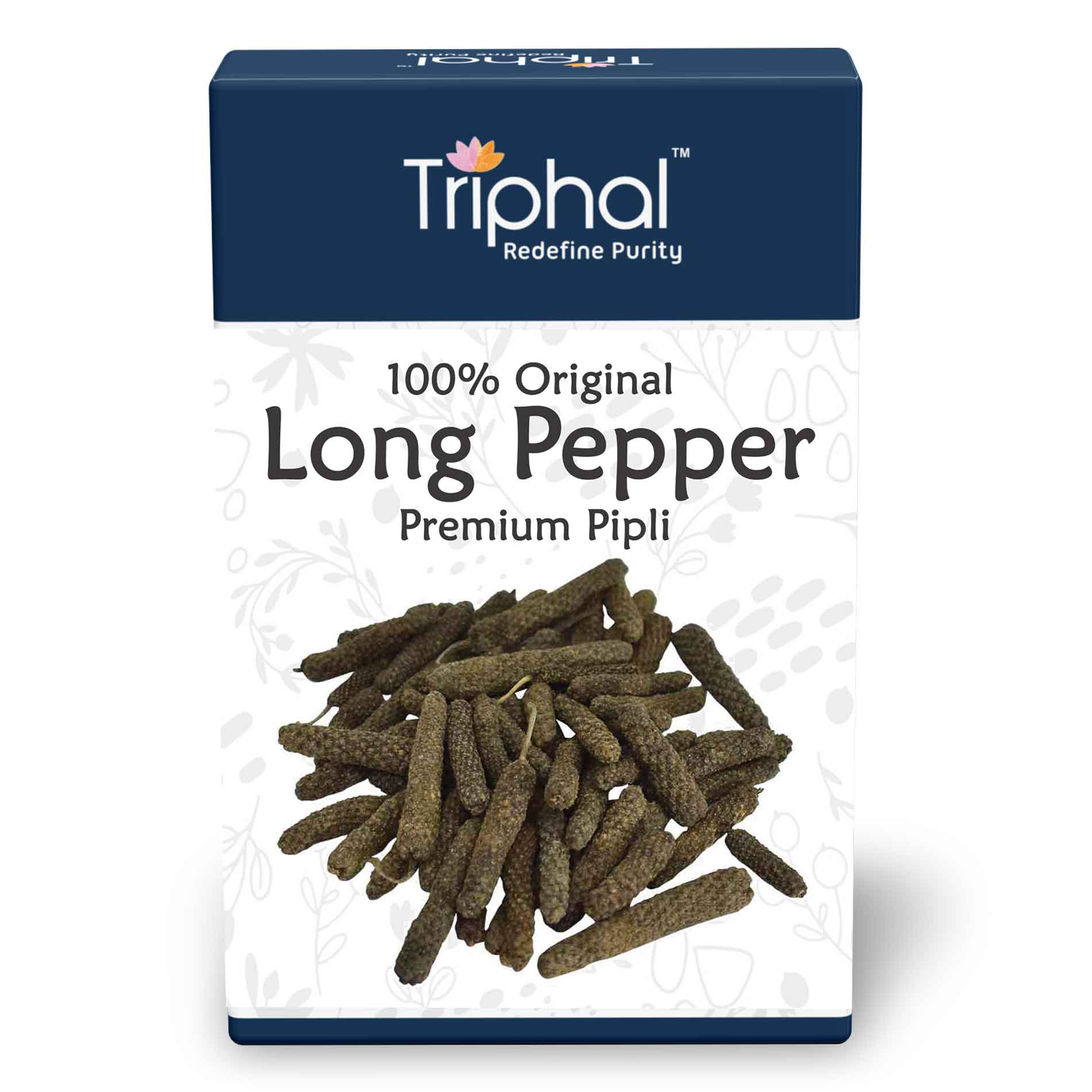 Triphal Long Pepper – Pipali – Pipal Badi | Authentic Indian Herb For ...