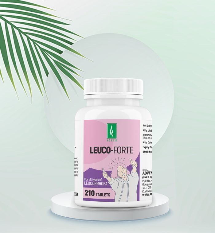 Adven Leuco Forte Tablet - Swadesii