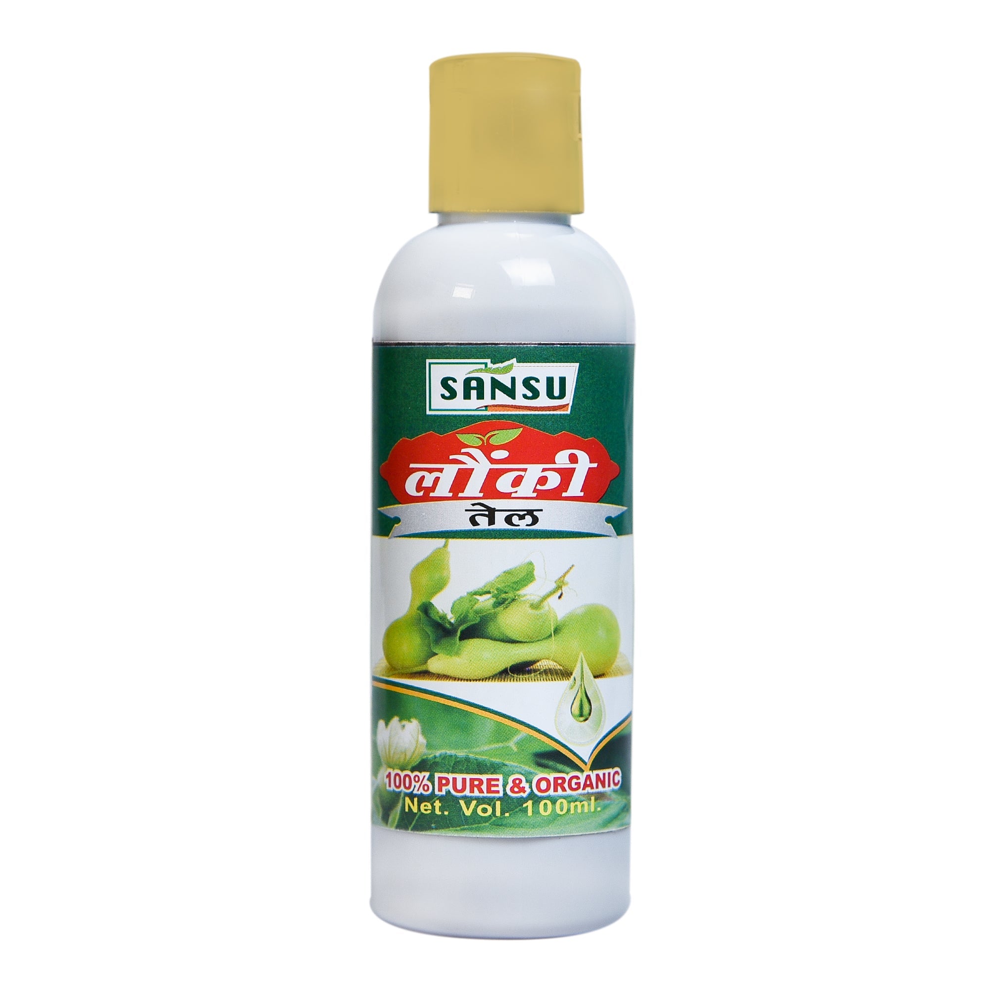 Sansu Lauki Oil - 100 ml - Swadesii