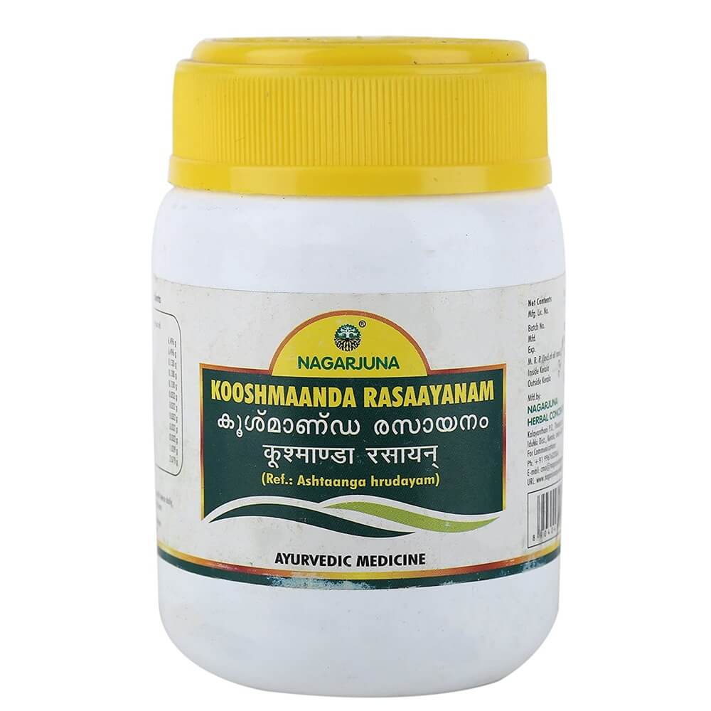 Nagarjuna Ayurveda Kooshmaanda Rasayanam - 300 gms - Swadesii