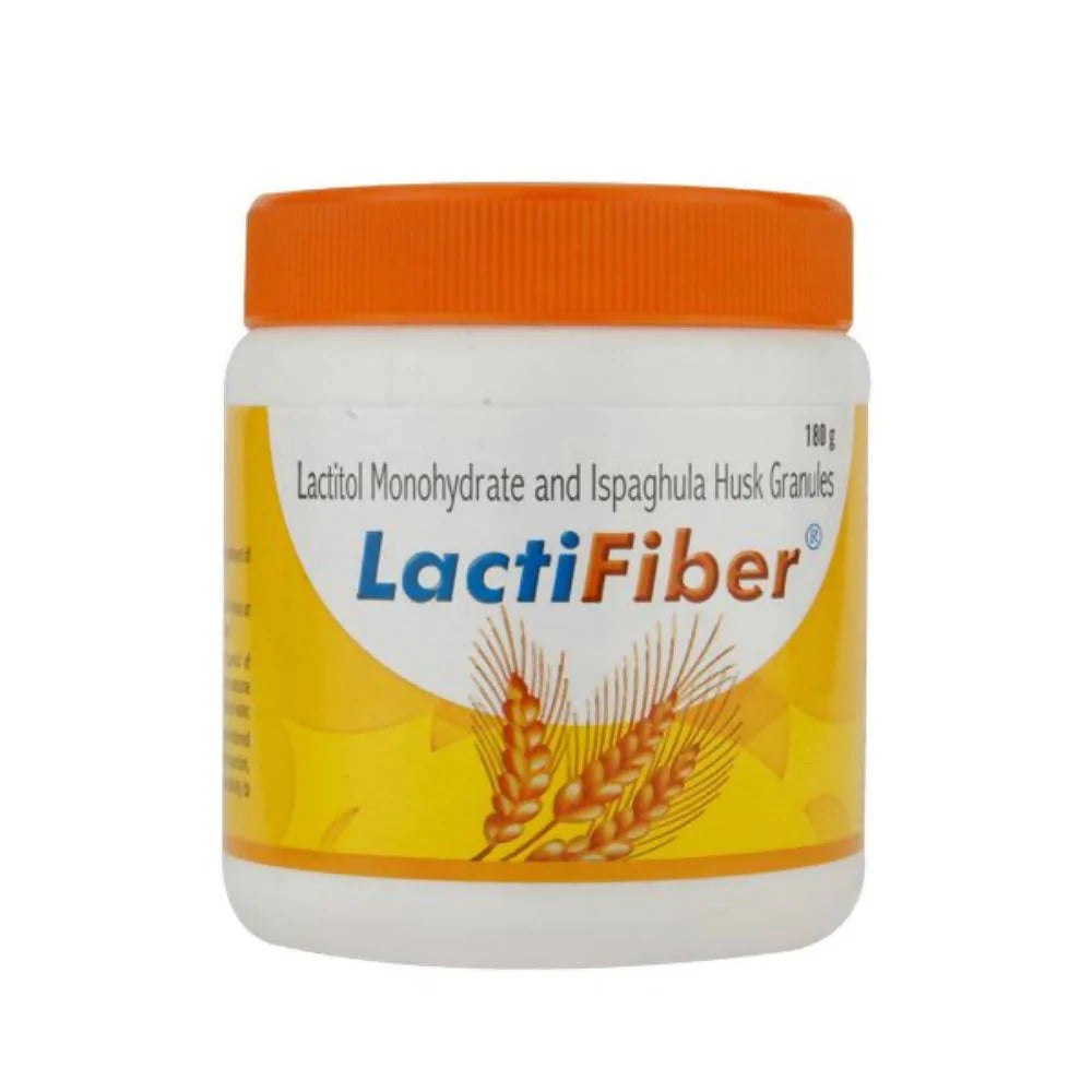 Lactifiber Granules - 180 gms - Swadesii