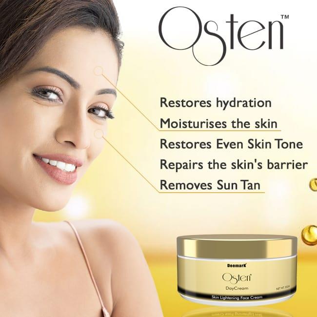 Deemark Osten All In One Skincare Kit - Swadesii