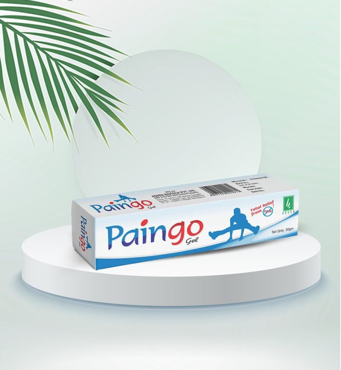 Adven Paingo Gel - 30 gms - Swadesii