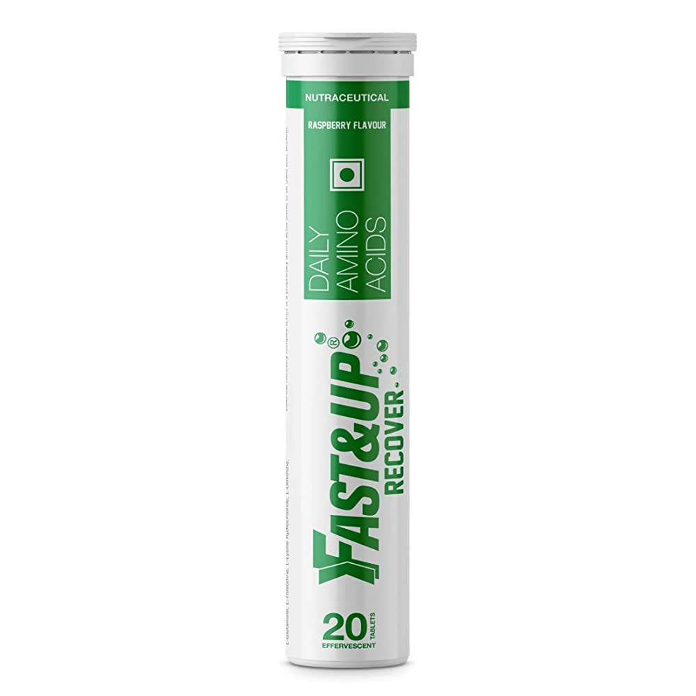 Fast&Up Recover Effervescent Tablets - Swadesii