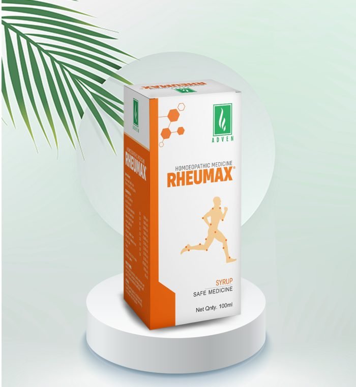 Adven Rheumax Syrup - Swadesii
