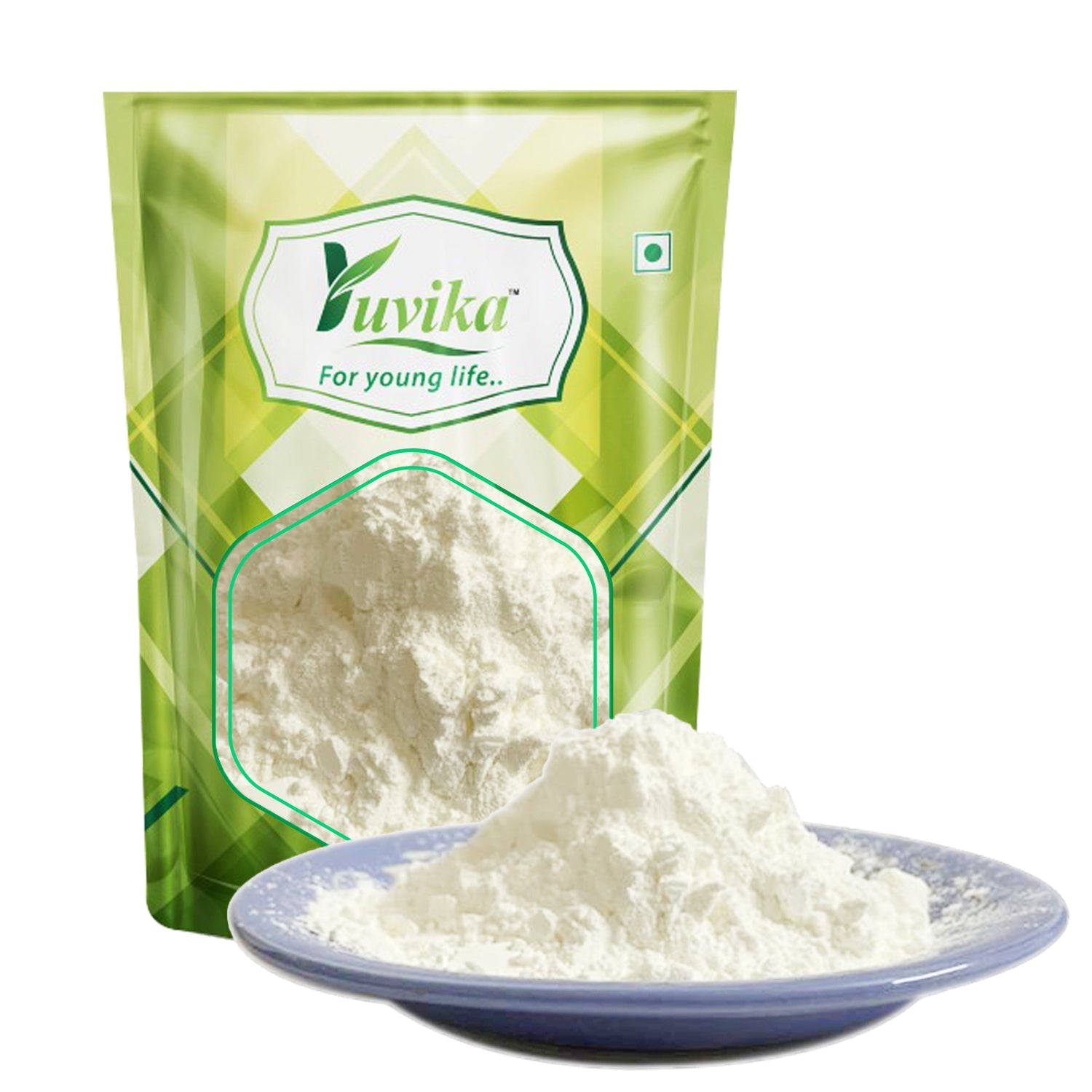 Yuvika Starch - Amylum - Ararot - Swadesii