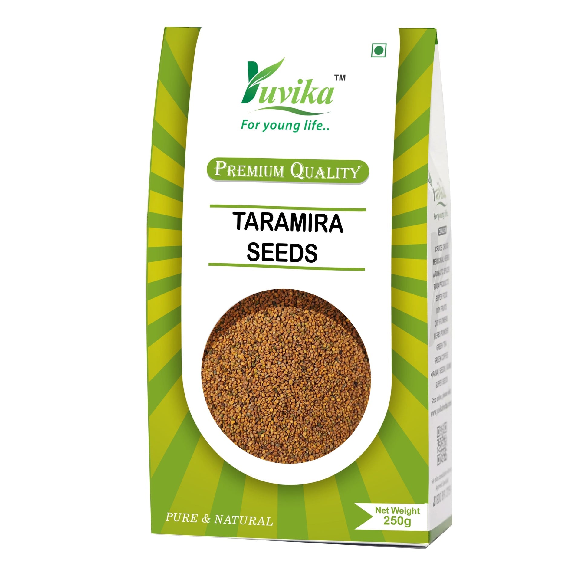 Yuvika Taramira Seeds - Tarameera Seeds - Tara Mira Seeds - Brassica e ...