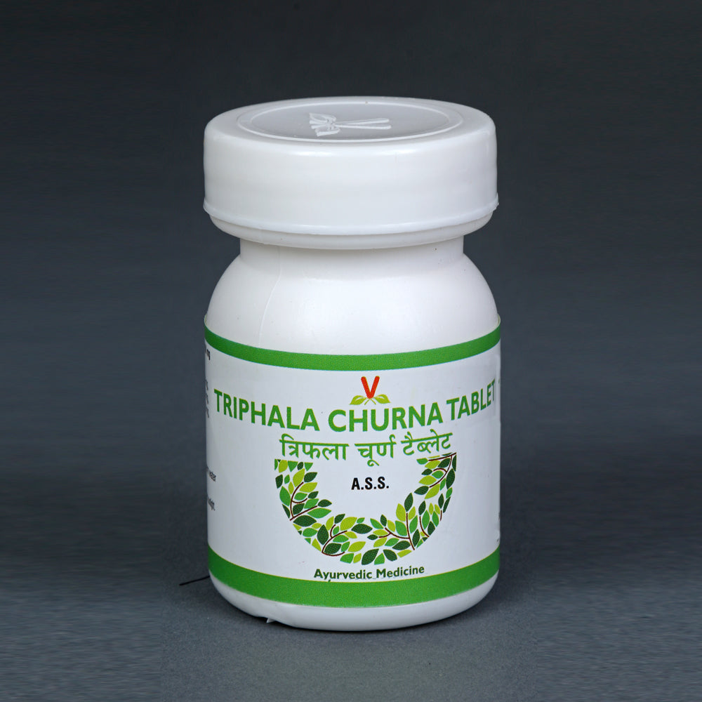 Virgo Triphala Churna Tablet - Swadesii