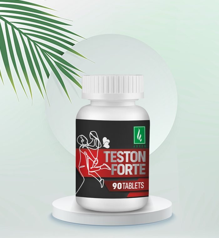 Adven Teston Forte Tablet - 90 tabs - Swadesii