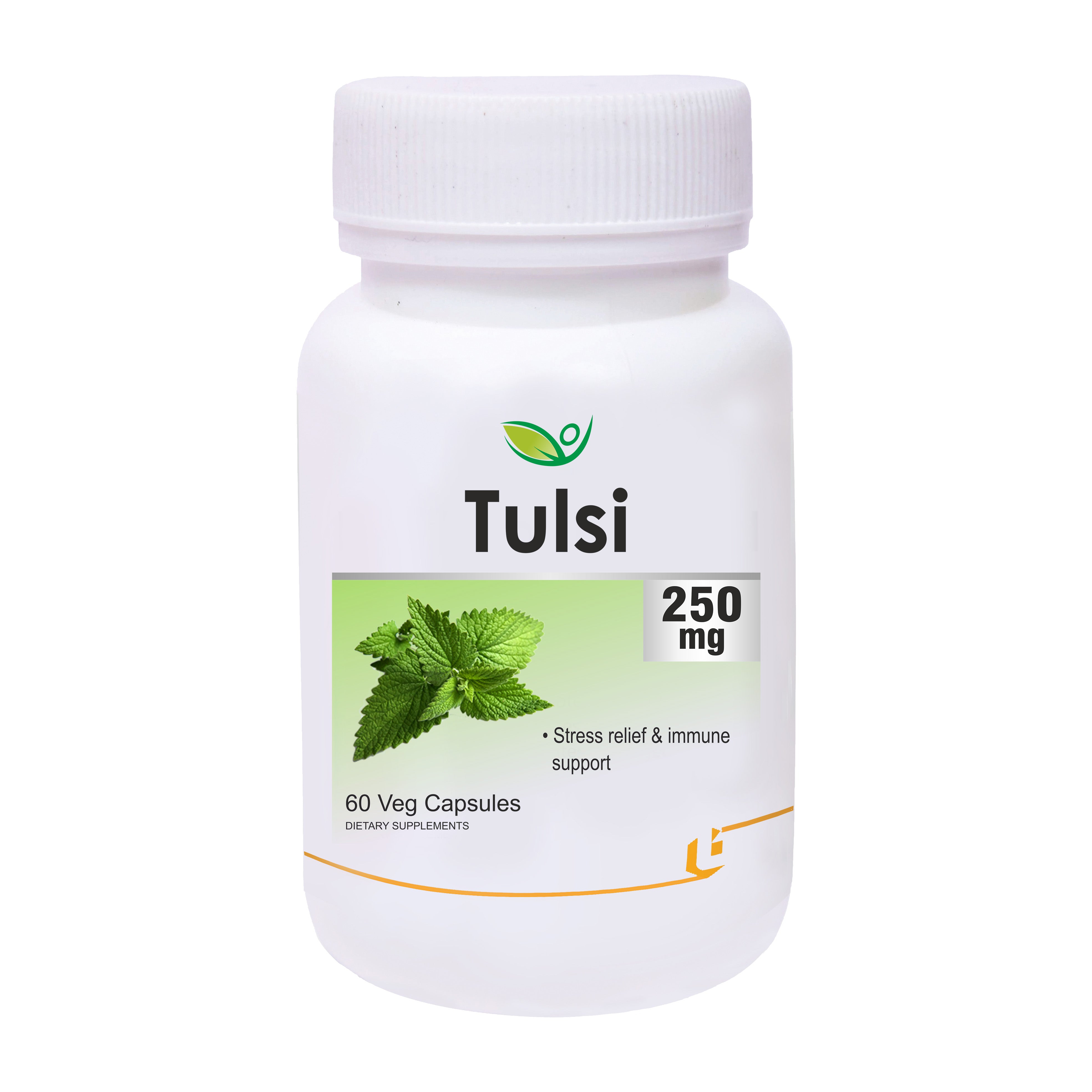 Biotrex Tulsi 250mg - 60 tabs - Swadesii