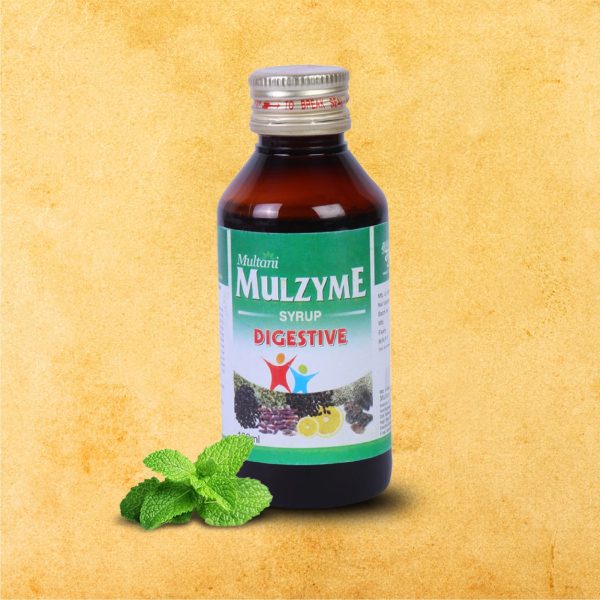 Multani Mulzyme Syrup - Swadesii