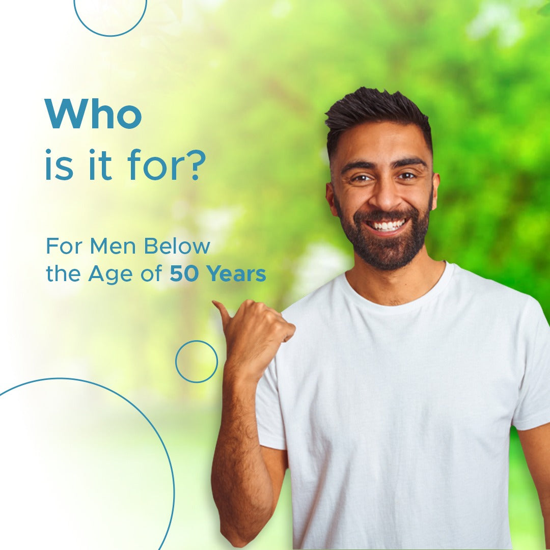 Nature Ally Active Multivitamin Tablets for Men - 120 tabs - Swadesii