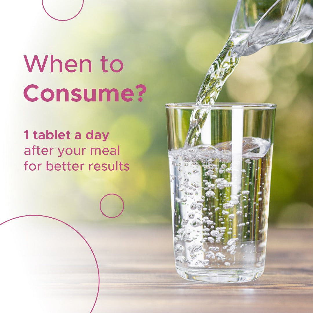 Nature Ally Active Multivitamin Tablets for Women - 120 tabs - Swadesii