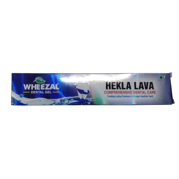 hekla lava toothpaste