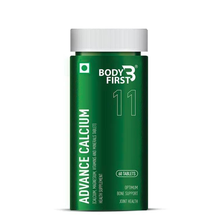 Body first Advance Calcium - 60 tabs - Swadesii