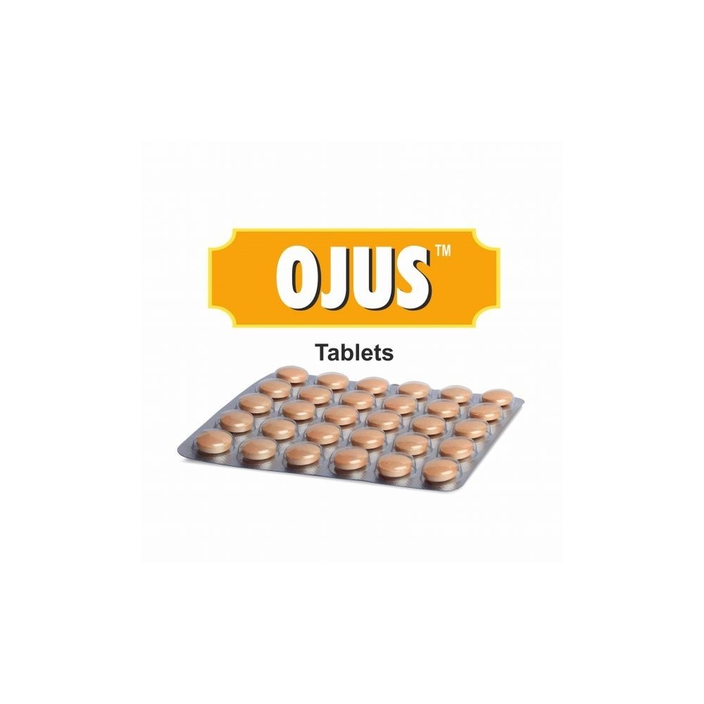 Charak Pharma Ojus Tablets - Swadesii