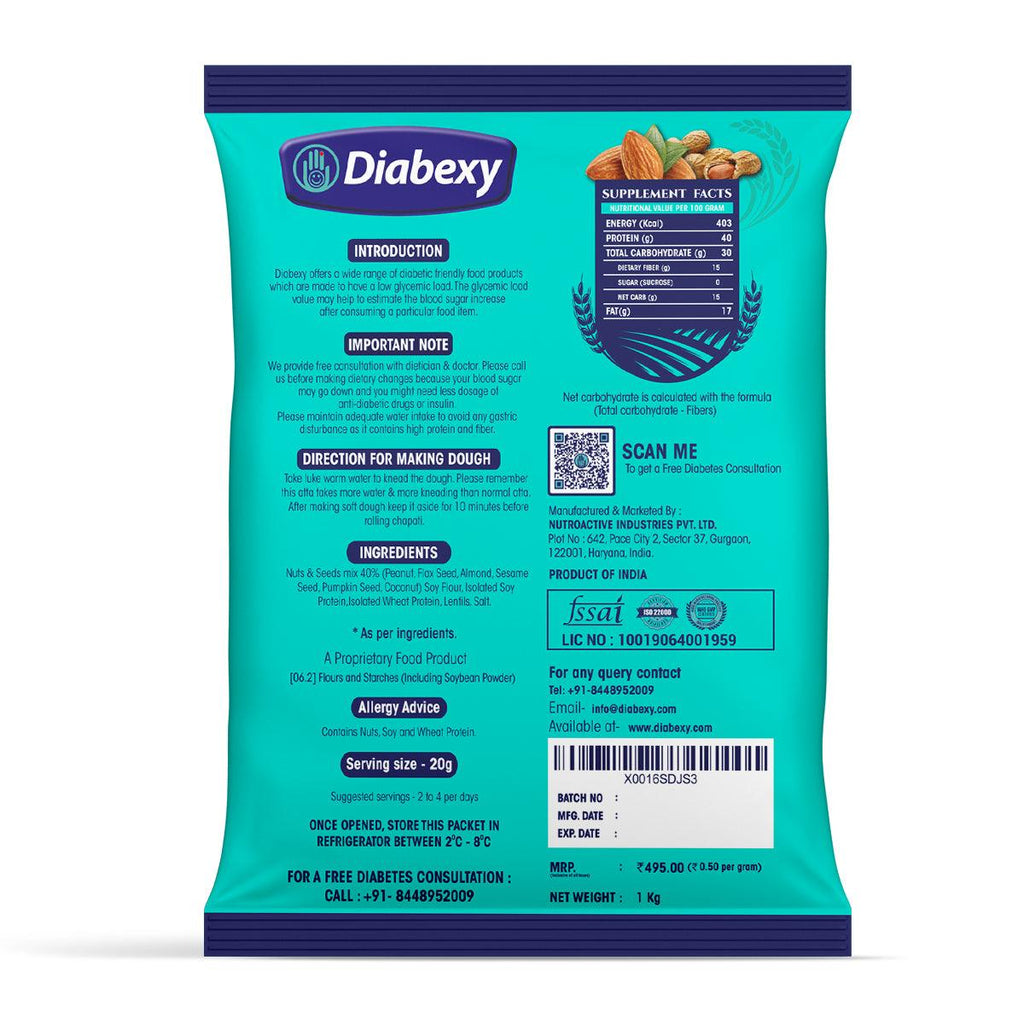 Diabexy Kit for Beginners - Swadesii