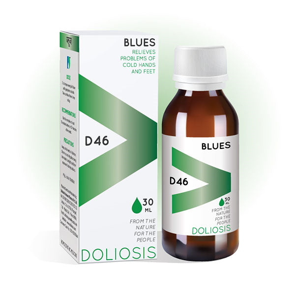 Doliosis D 46 Drops 30 Ml Swadesii