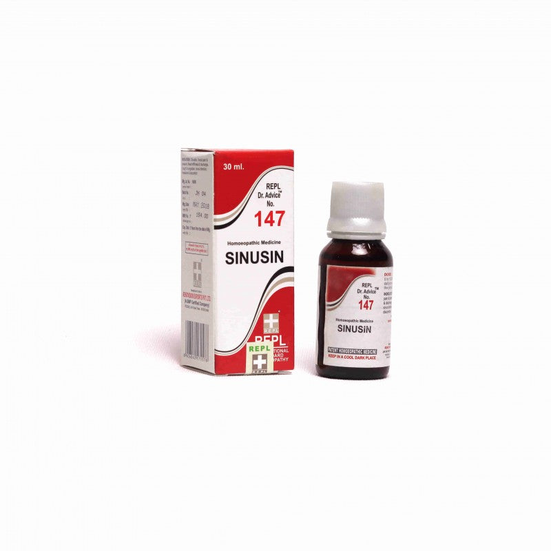 Repl Dr. Advice No. 147 (Sinusin) - 30 ml - Swadesii