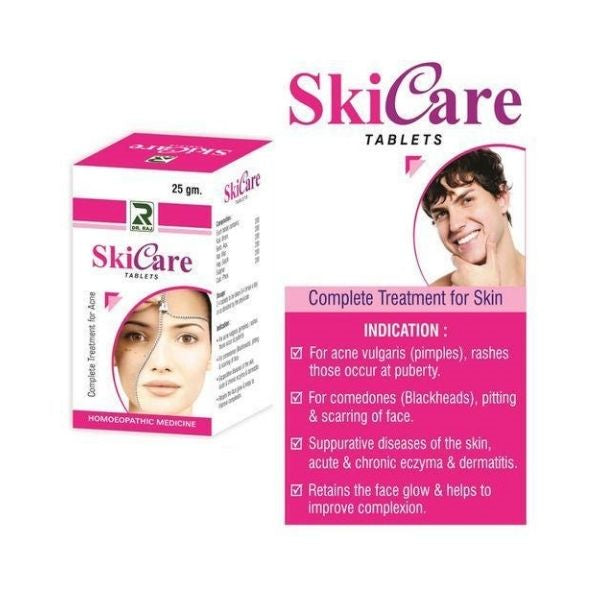 Dr.Raj Skicare Tablet - 25 gms - Swadesii