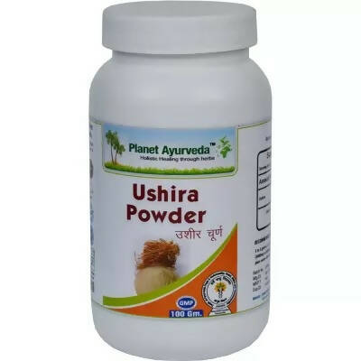 Planet Ayurveda Ushira Powder - 100 gms - Swadesii