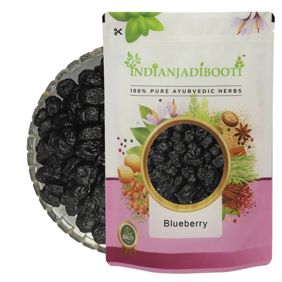 IndianJadiBooti Blueberry - Swadesii