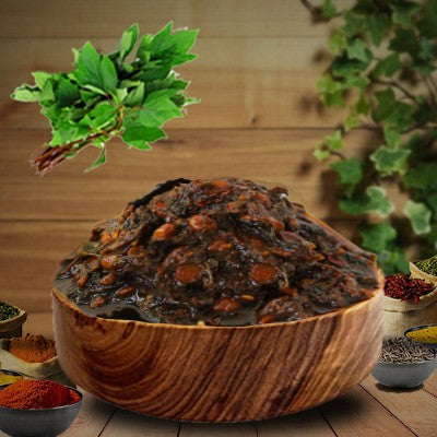 Jampani Pickles Gongura Pickle - 450 gms - Swadesii