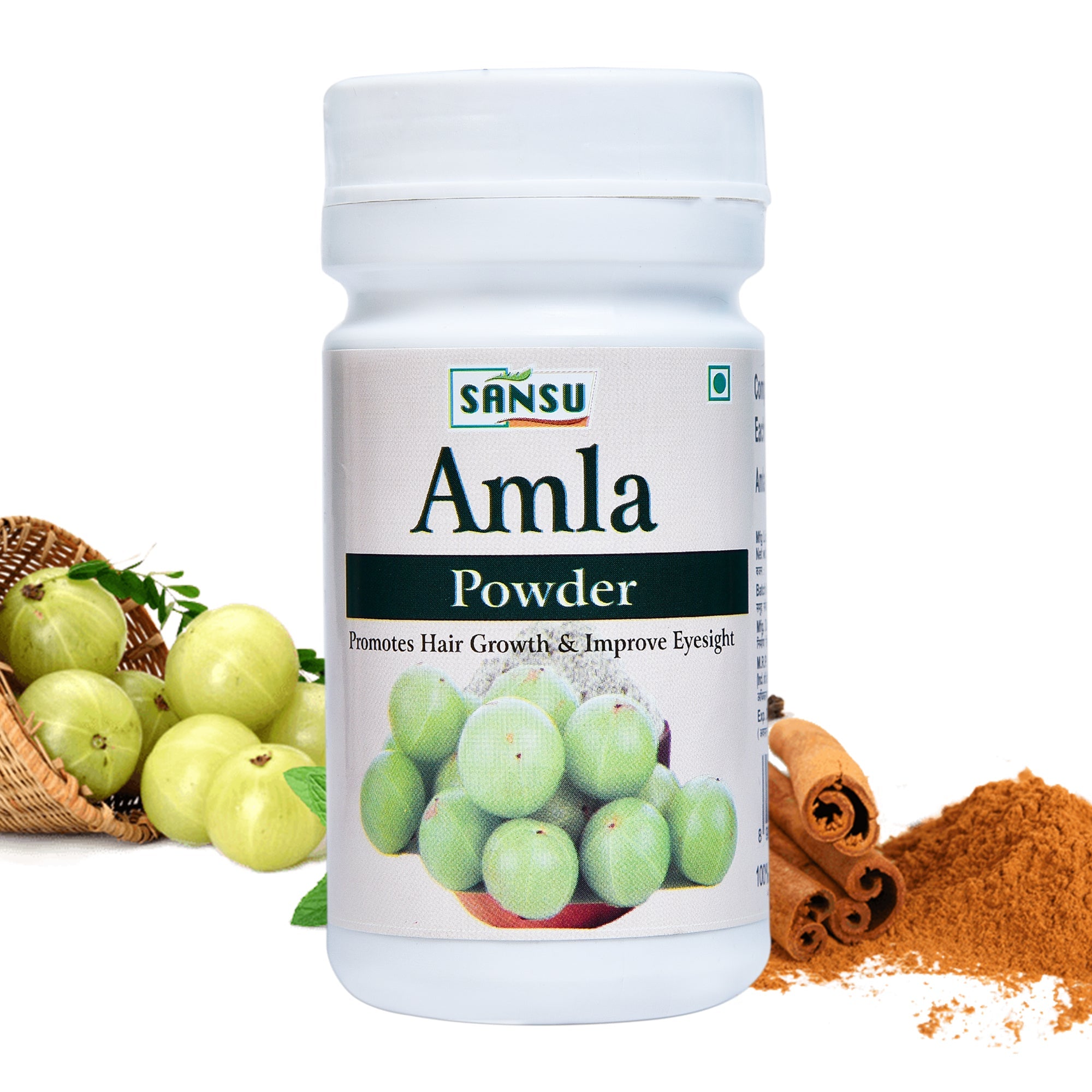 Sansu Aamla Powder - 100 gms - Swadesii