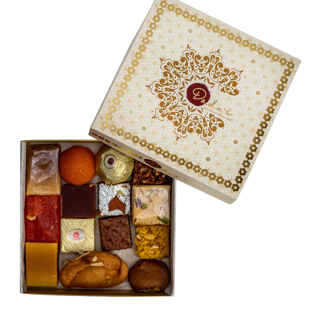 Sweets and snacks - Swadesii