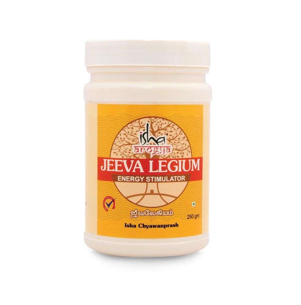 Isha’s Jeeva Legium Chyawanprash - Swadesii