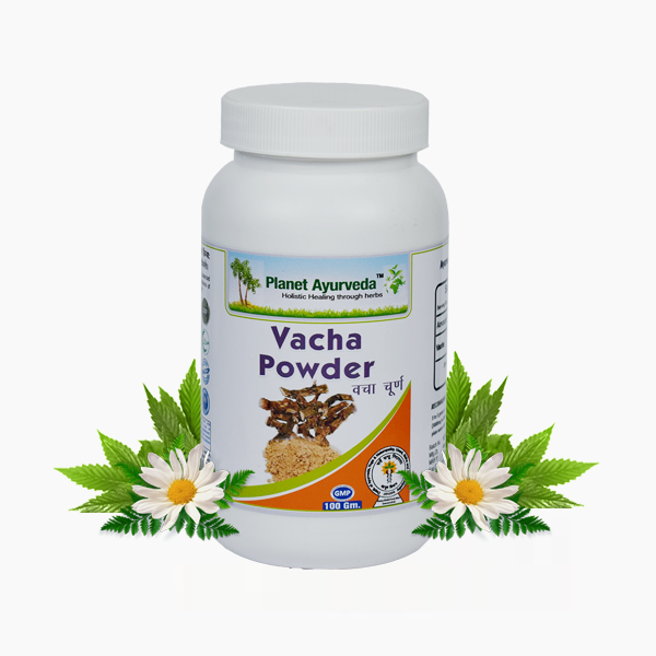 Planet Ayurveda Vacha Powder -100 gms - Swadesii
