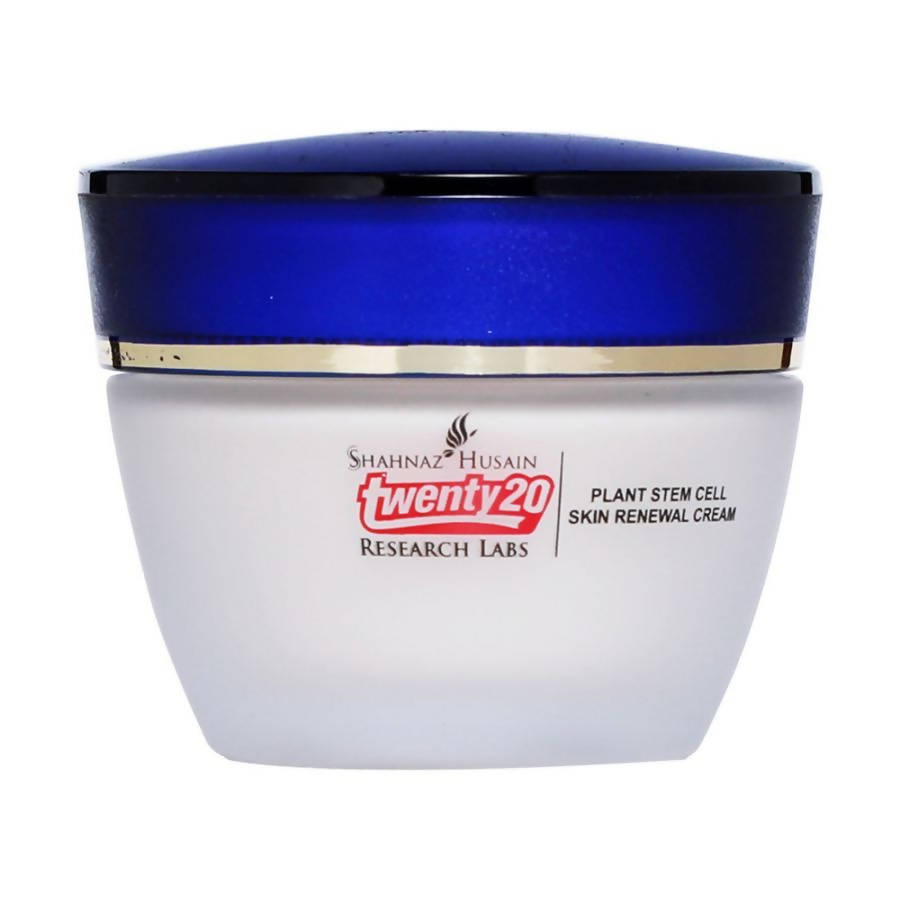 Shahnaz Husain Plant Stem Cell Skin Renewal Cream - Swadesii